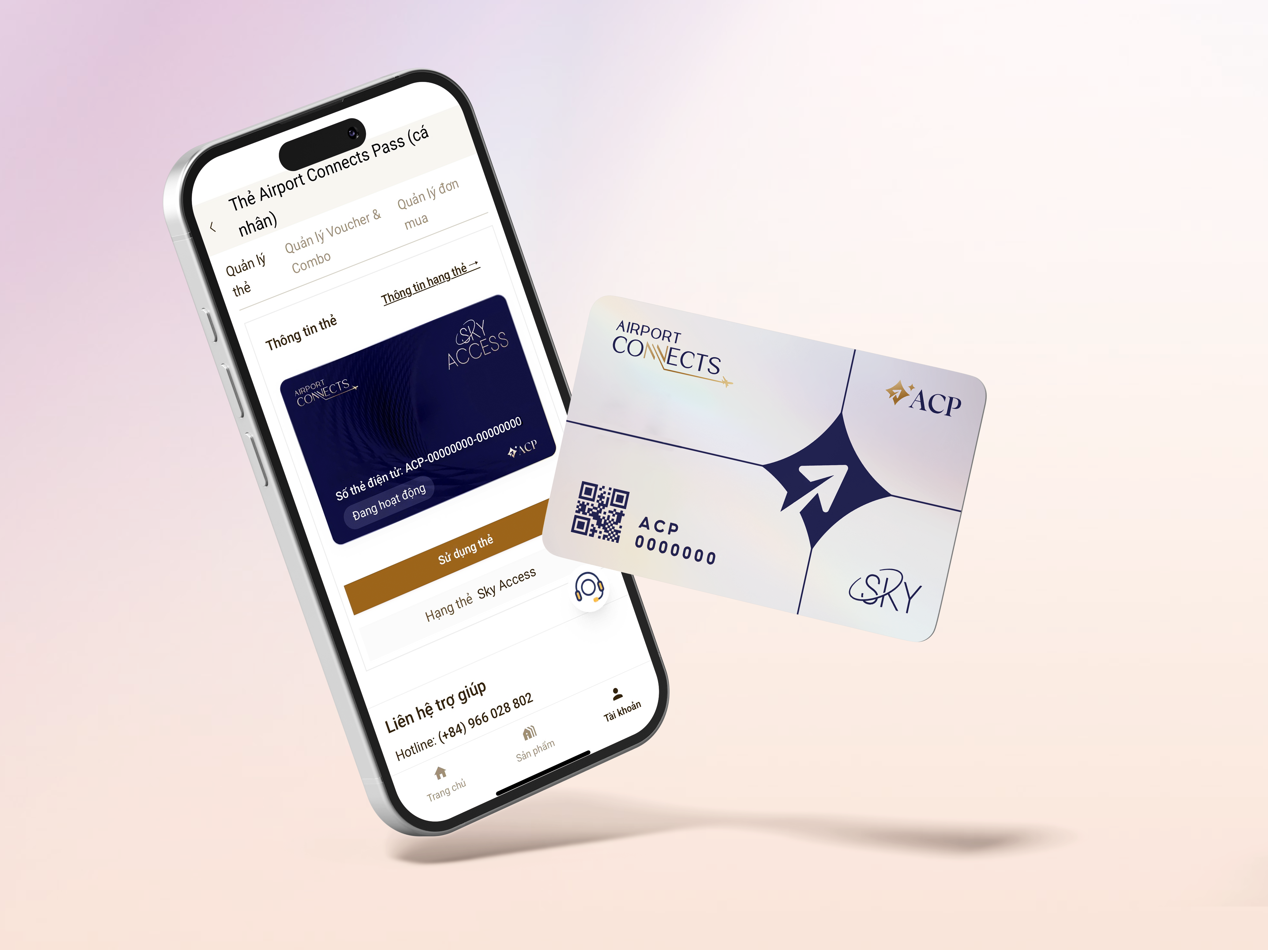 Airport Connects